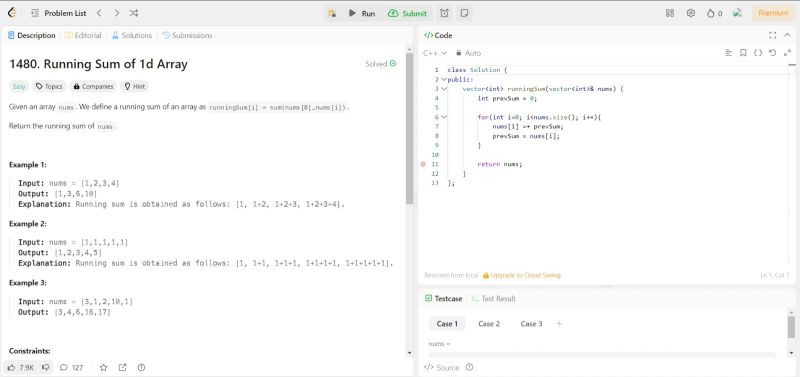 Yash Kumar on LinkedIn: #100daysofcode #dsa #leetcode #problemsolving # ... Yash Kumar on LinkedIn: #100daysofcode #dsa #leetcode #problemsolving # ...