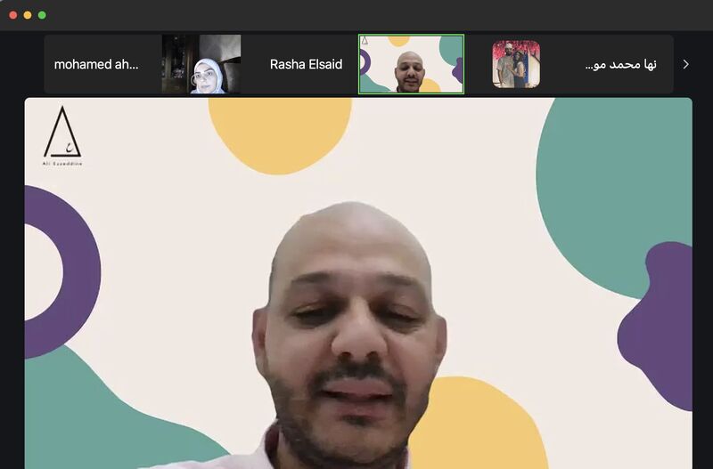 Ali Ezzeddine على LinkedIn: #community #learning #growth #aliezzeddine Ali Ezzeddine على LinkedIn: #community #learning #growth #aliezzeddine