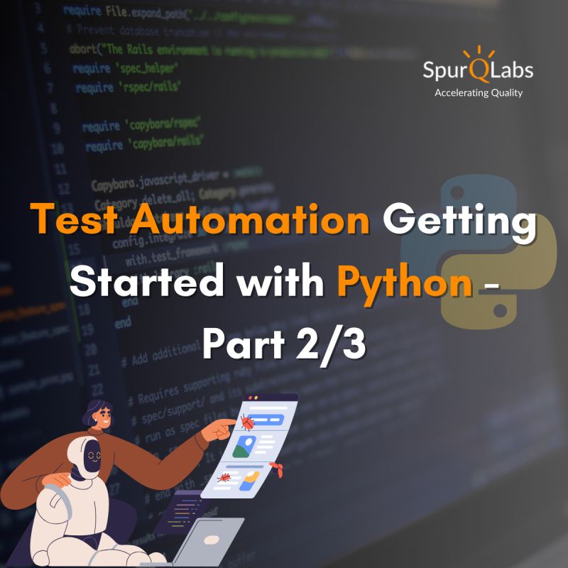 Yogesh Dhole on LinkedIn: #python #selenium #testautomation #career #qa ... Yogesh Dhole on LinkedIn: #python #selenium #testautomation #career #qa ...