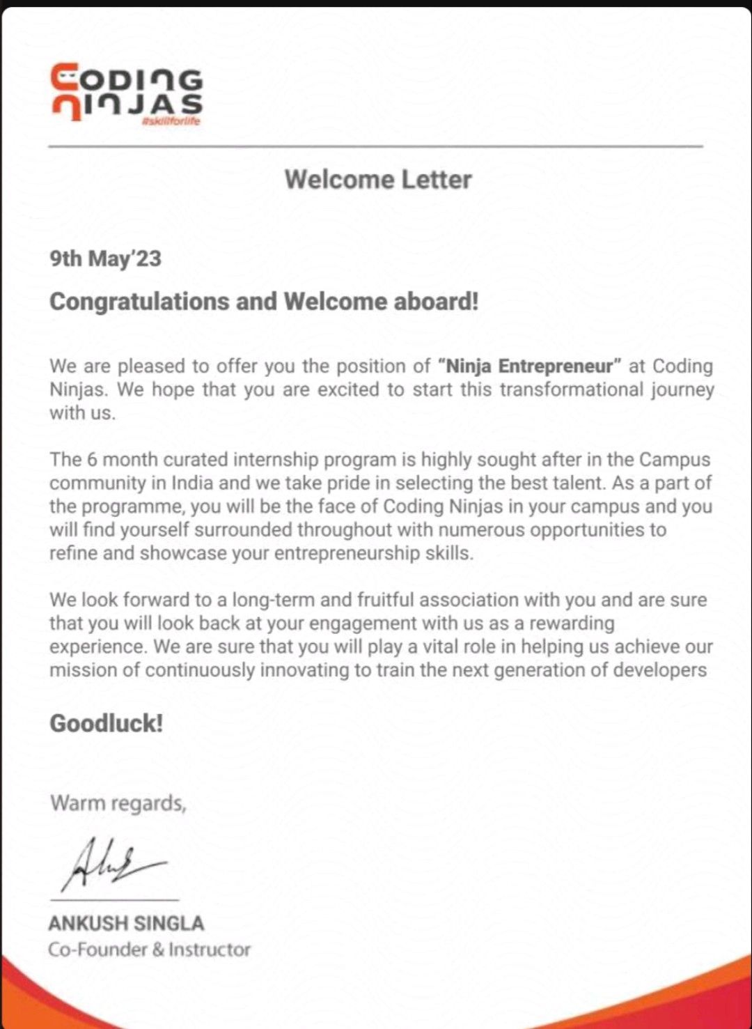 Aditya Kumar Pathak on LinkedIn: #codingninjas #coding #codingninjas # ... Aditya Kumar Pathak on LinkedIn: #codingninjas #coding #codingninjas # ...