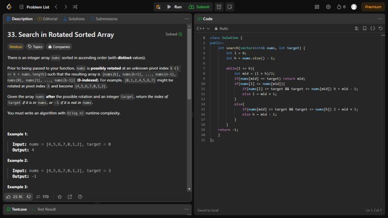 Utsav Jha on LinkedIn: #100daysofcodechallenge #codingjourney #leetcode ... Utsav Jha on LinkedIn: #100daysofcodechallenge #codingjourney #leetcode ...