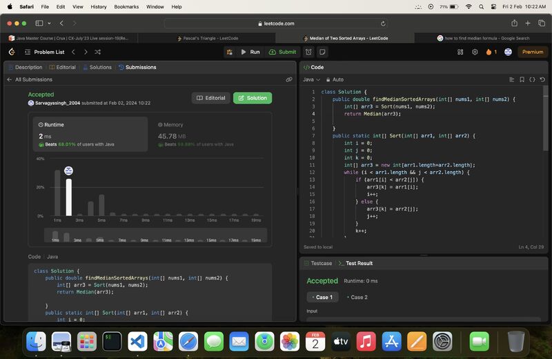 Sarvagya singh on LinkedIn: #leetcode #codingchallenge #algorithm # ... Sarvagya singh on LinkedIn: #leetcode #codingchallenge #algorithm # ...