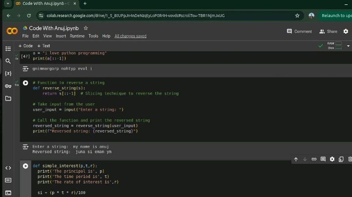 Anuj Pawar on LinkedIn: #day #pythonprogramming #datastructures #lists ... Anuj Pawar on LinkedIn: #day #pythonprogramming #datastructures #lists ...