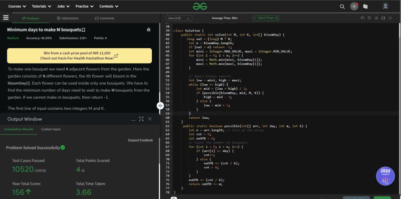 Naman Jain on LinkedIn: #100daysofcode #codingchallenge #programming ... Naman Jain on LinkedIn: #100daysofcode #codingchallenge #programming ...