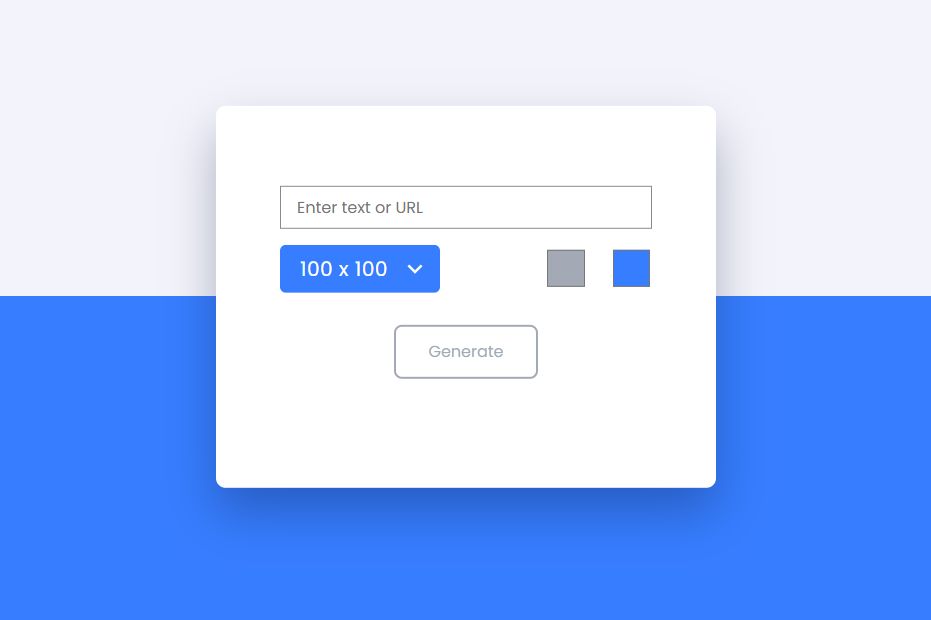 #webdevelopment #frontend #javascript #qrcodegenerator #uidesign ... #webdevelopment #frontend #javascript #qrcodegenerator #uidesign ...