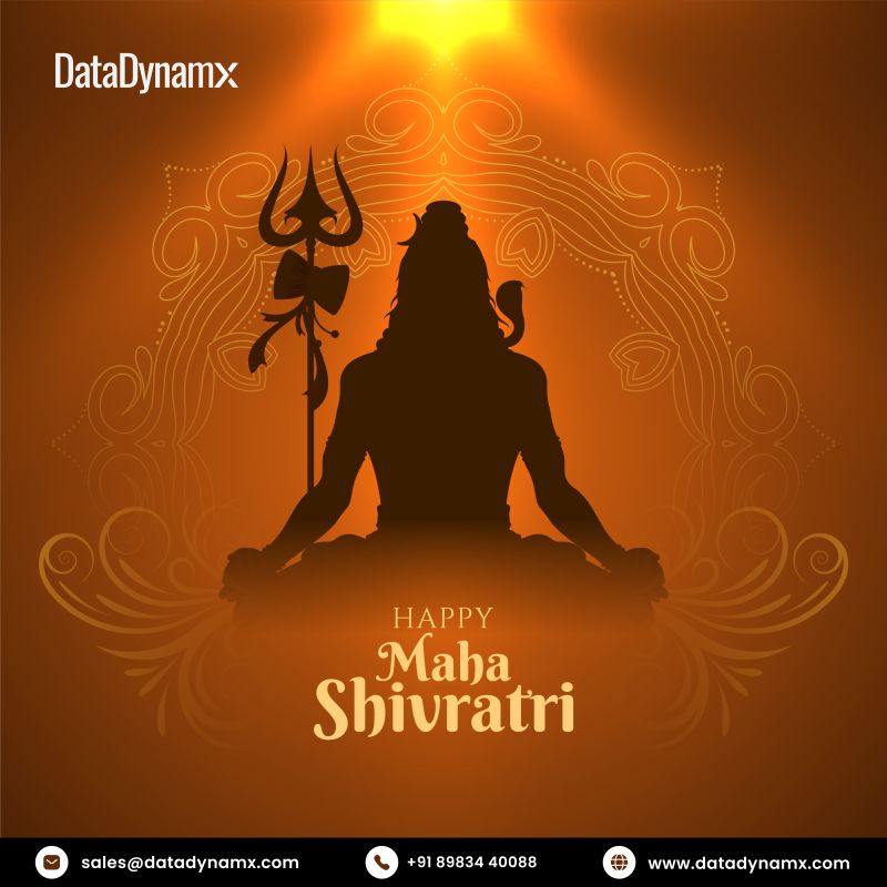 #mahashivratri #innovation #empowerment #techsolutions | DataDynamx Pvt ... #mahashivratri #innovation #empowerment #techsolutions | DataDynamx Pvt ...