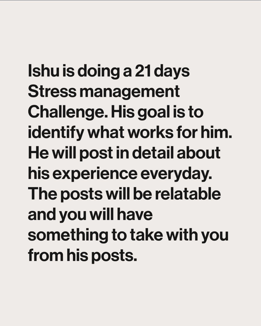 Ishu Srivastava posted on LinkedIn Ishu Srivastava posted on LinkedIn