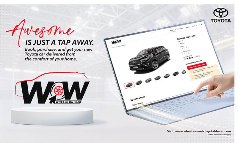 Devang Singh on LinkedIn: #toyotakirloskarmotor #wheelsonweb # ... Devang Singh on LinkedIn: #toyotakirloskarmotor #wheelsonweb # ...