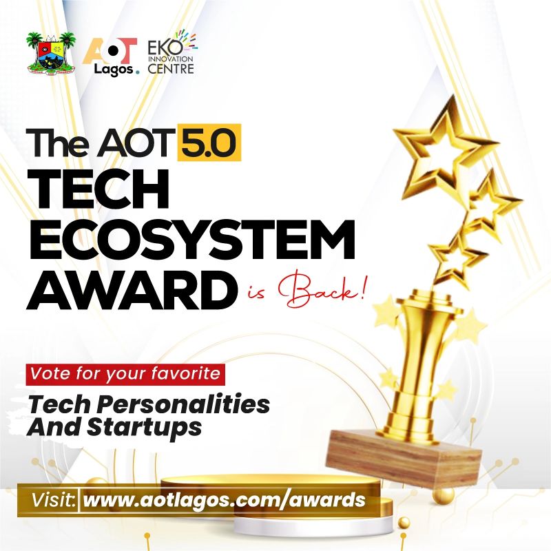 Eko Innovation Centre NG on LinkedIn: #aotawards #votenow # ... Eko Innovation Centre NG on LinkedIn: #aotawards #votenow # ...