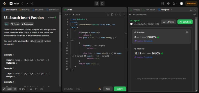 Aarya Shrivaastava on LinkedIn: #drgviswanathan #cplusplus #leetcode # ... Aarya Shrivaastava on LinkedIn: #drgviswanathan #cplusplus #leetcode # ...