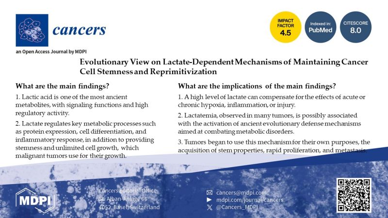 Cancers MDPI on LinkedIn: #review Cancers MDPI on LinkedIn: #review