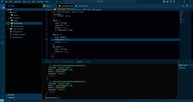 #javascript #problem #mongoose | Vinayak Singh #javascript #problem #mongoose | Vinayak Singh