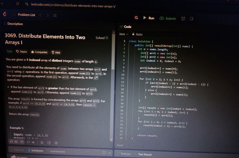 Prince Gupta on LinkedIn: Today I am solved the LeetCode problem ... Prince Gupta on LinkedIn: Today I am solved the LeetCode problem ...