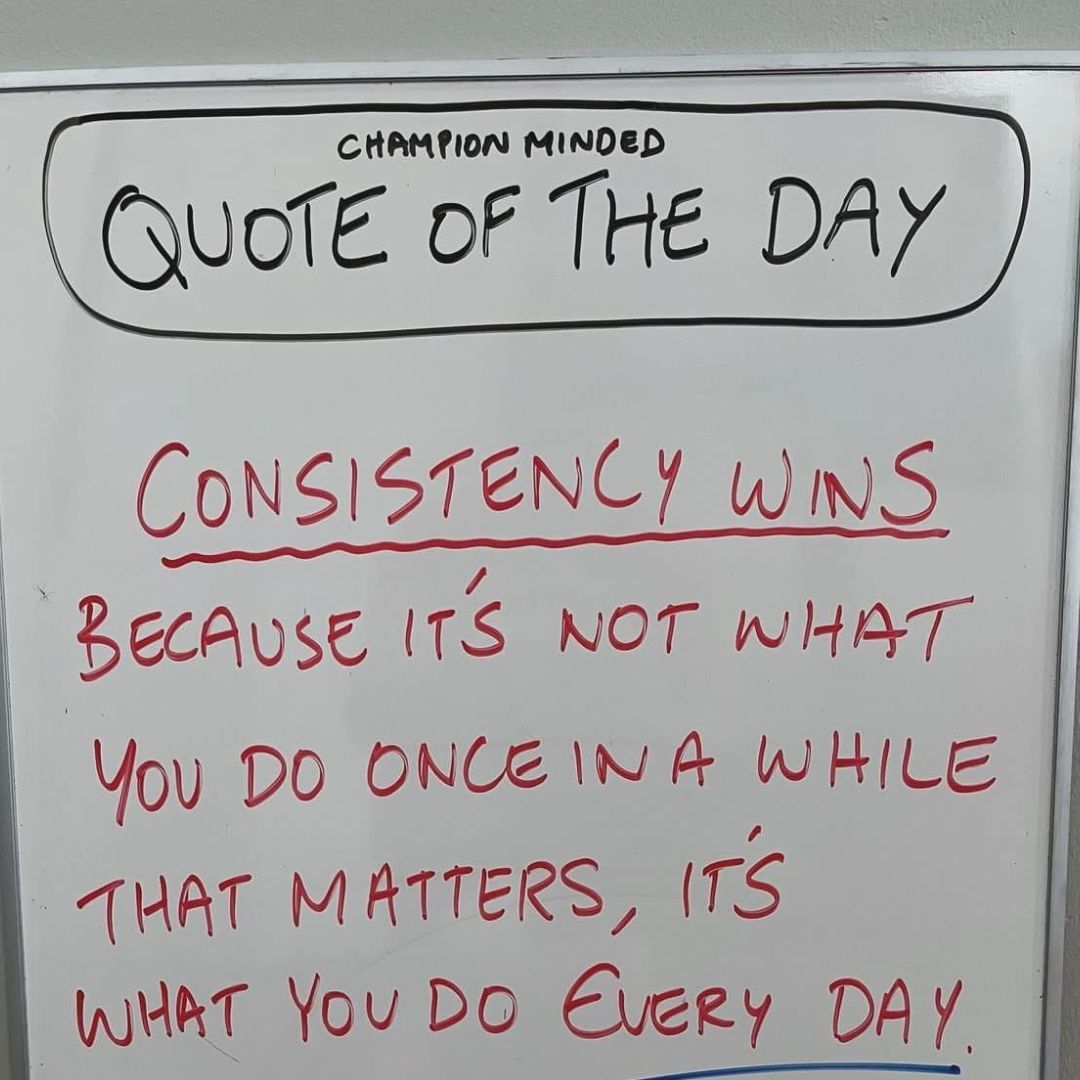 The VA Hub PH on LinkedIn: Consistency is the quiet MVP—showing up day ... The VA Hub PH on LinkedIn: Consistency is the quiet MVP—showing up day ...