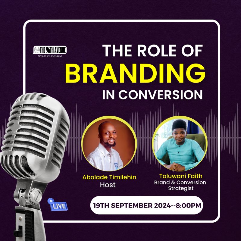 Timilehin Abolade 💻 on LinkedIn: #branding #marketing #salesconversion ... Timilehin Abolade 💻 on LinkedIn: #branding #marketing #salesconversion ...