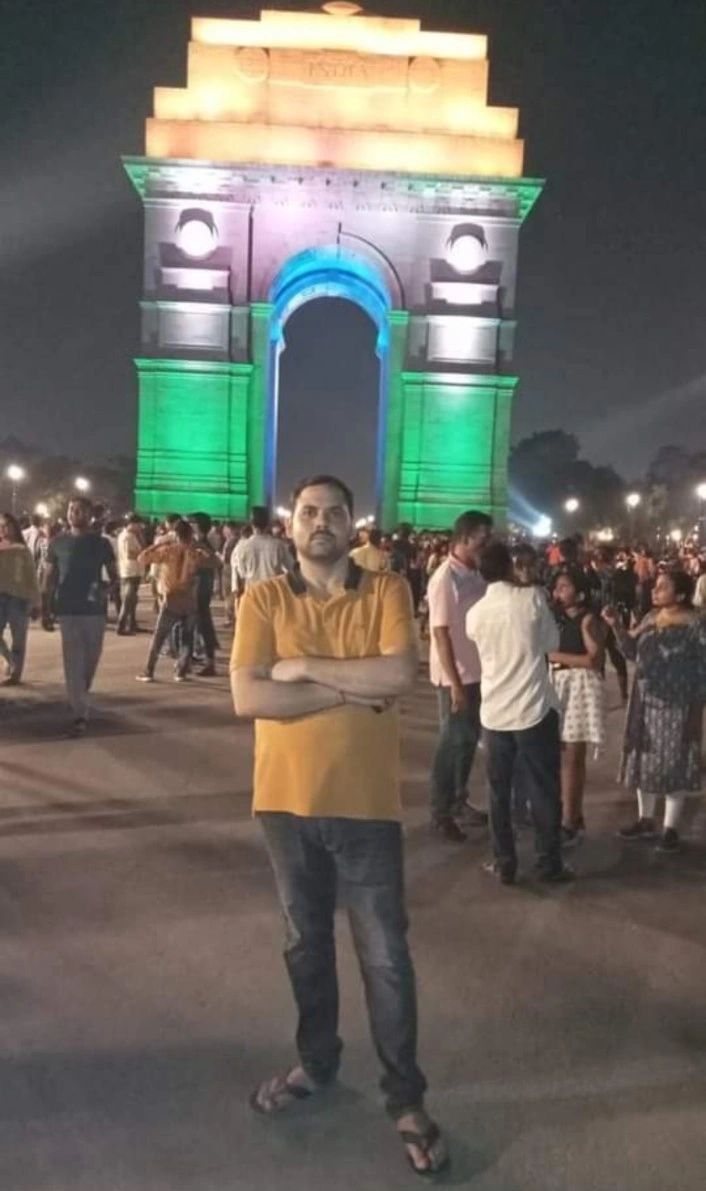 Dr. Ravi Pratap Singh posted on LinkedIn Dr. Ravi Pratap Singh posted on LinkedIn