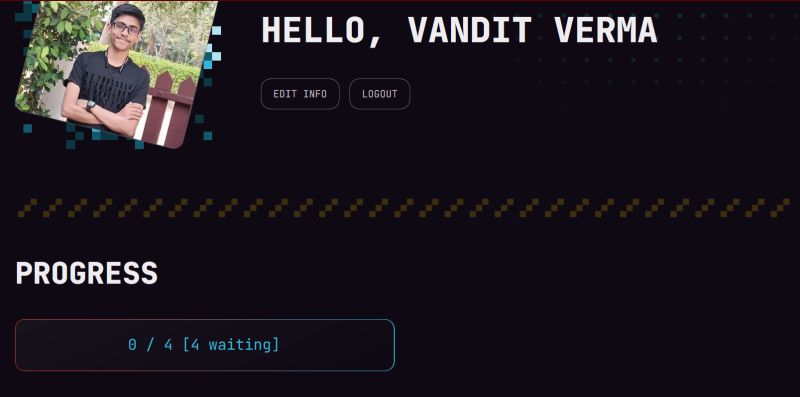 VANDIT VERMA on LinkedIn: #connections #developers #hacktoberfest2023 # ... VANDIT VERMA on LinkedIn: #connections #developers #hacktoberfest2023 # ...