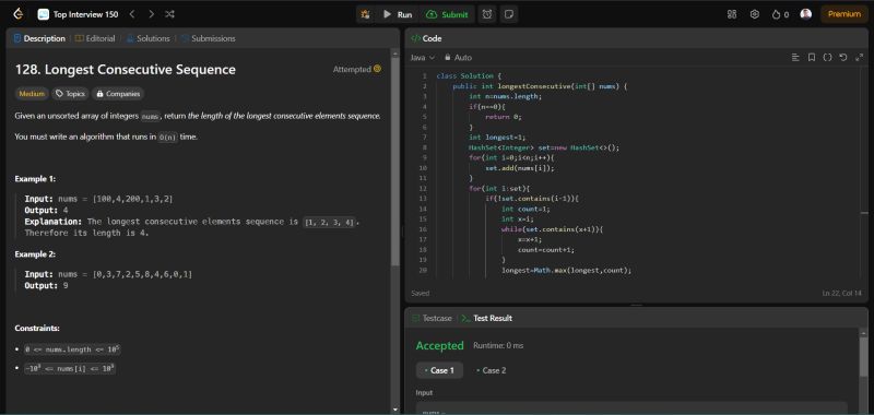 Shubham Gatkal on LinkedIn: #100dayscode #leetcode # ... Shubham Gatkal on LinkedIn: #100dayscode #leetcode # ...