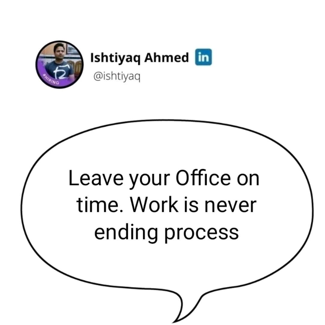 Shubham Topiyal on LinkedIn: Well said. 🙌 Shubham Topiyal on LinkedIn: Well said. 🙌