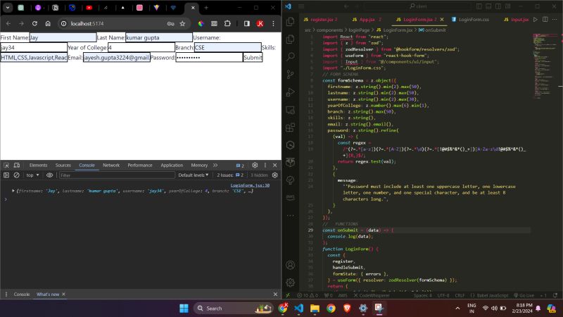 #100daysofcode | Jay Kumar Gupta #100daysofcode | Jay Kumar Gupta
