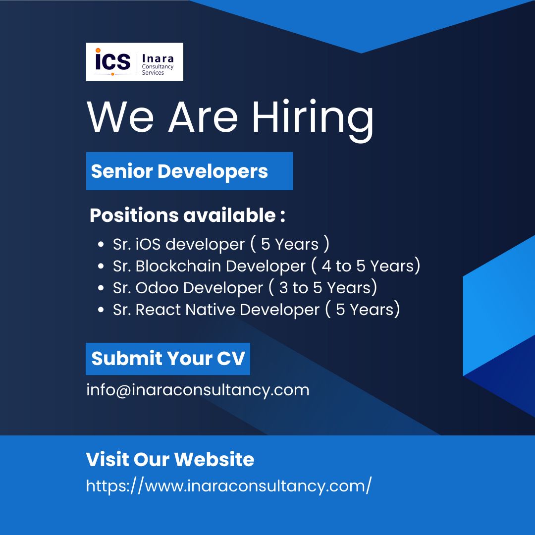 Sherry Kotwal Bhatt on LinkedIn: #iosdeveloper #blockchain #rust # ... Sherry Kotwal Bhatt on LinkedIn: #iosdeveloper #blockchain #rust # ...