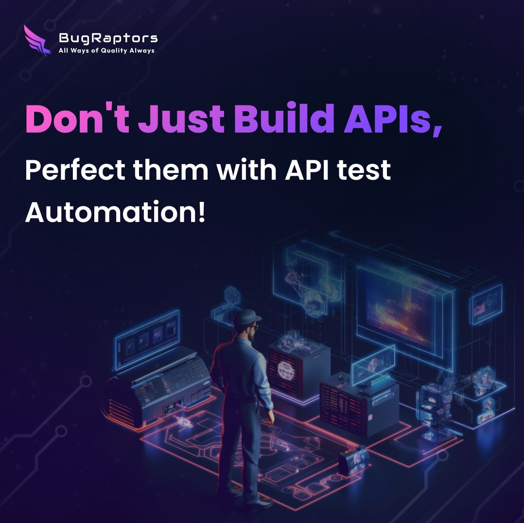 BugRaptors - Software Testing Company on LinkedIn: #apitesting # ... BugRaptors - Software Testing Company on LinkedIn: #apitesting # ...