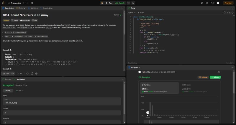 #100daysofcode #100daysofcode #leetcodechallenge #codingjourney ... #100daysofcode #100daysofcode #leetcodechallenge #codingjourney ...