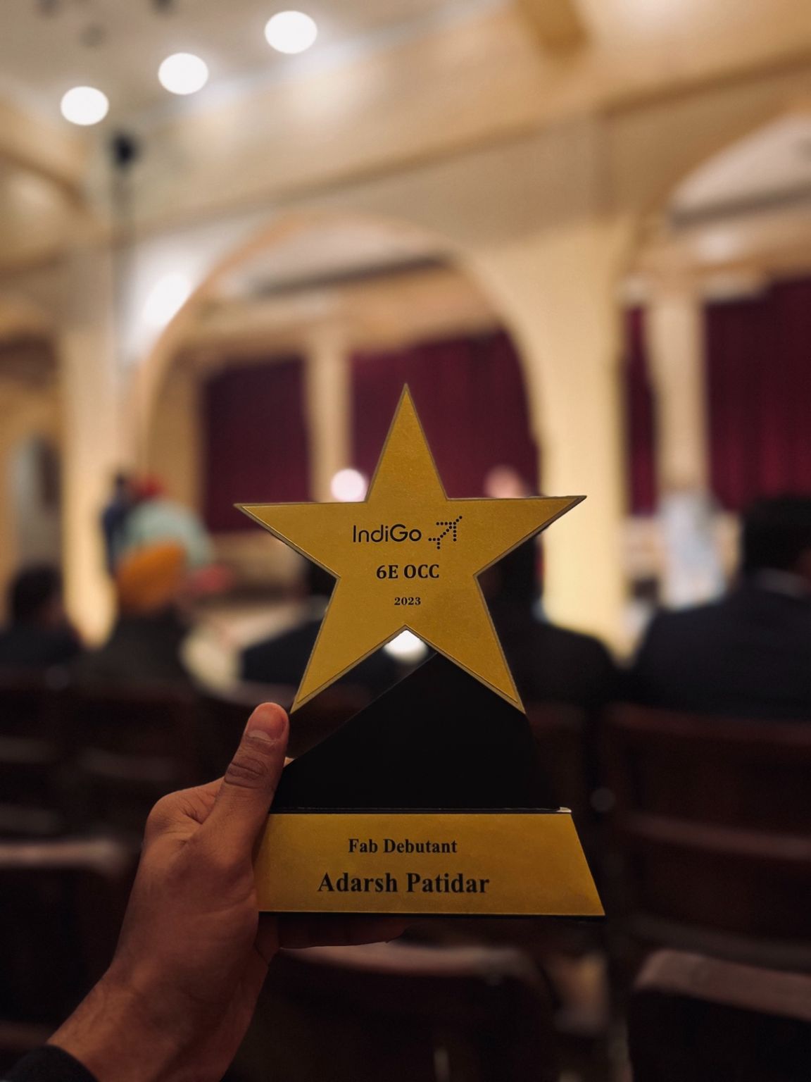 Adarsh Patidar on LinkedIn: #goindigo | 26 comments Adarsh Patidar on LinkedIn: #goindigo | 26 comments