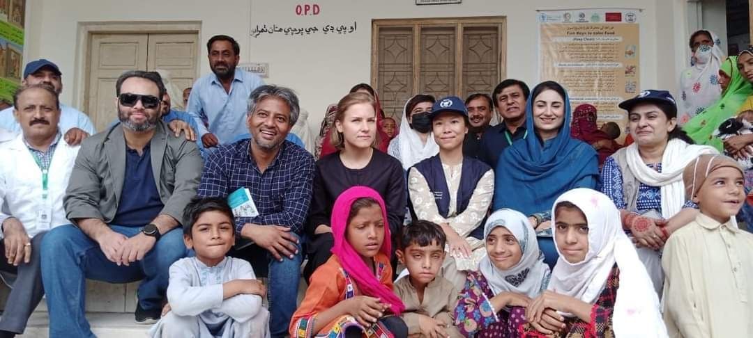 Aaliya Sajjad on LinkedIn: The WFP hosted a Norwegian Mission at Sukkur ... Aaliya Sajjad on LinkedIn: The WFP hosted a Norwegian Mission at Sukkur ...