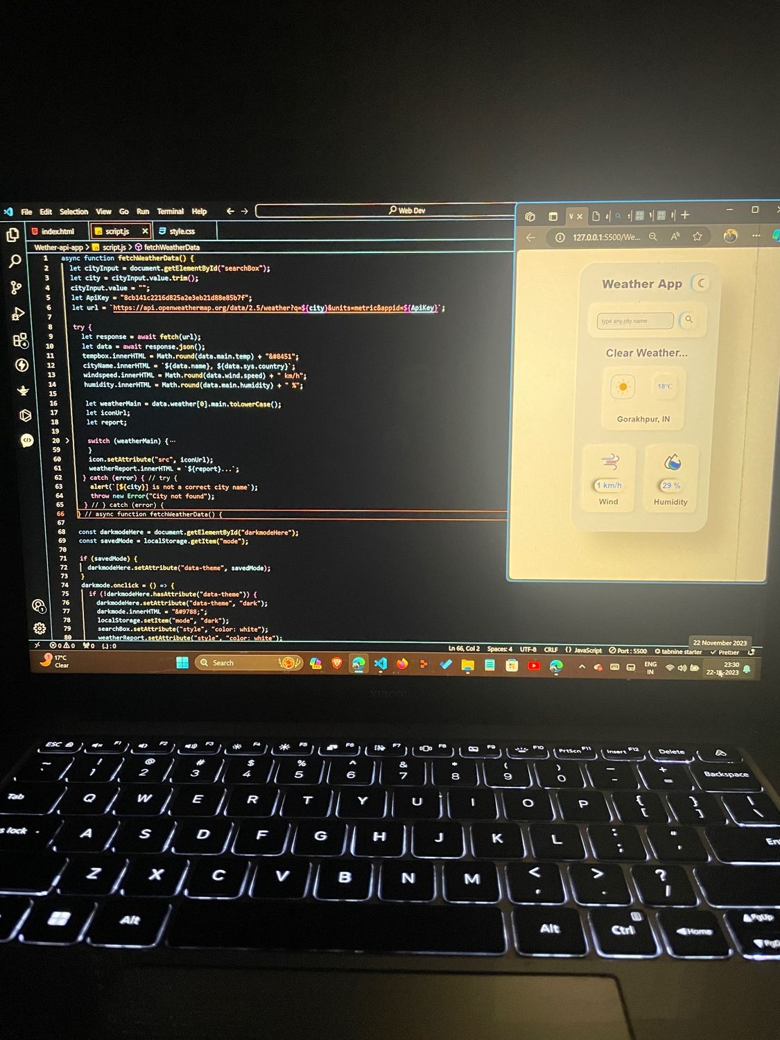 Satyabrat Divedi on LinkedIn: I have created this app using Html, Css ... Satyabrat Divedi on LinkedIn: I have created this app using Html, Css ...