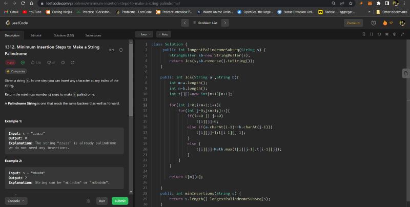 Roshan Paste on LinkedIn: #java #programming #complexity ... Roshan Paste on LinkedIn: #java #programming #complexity ...