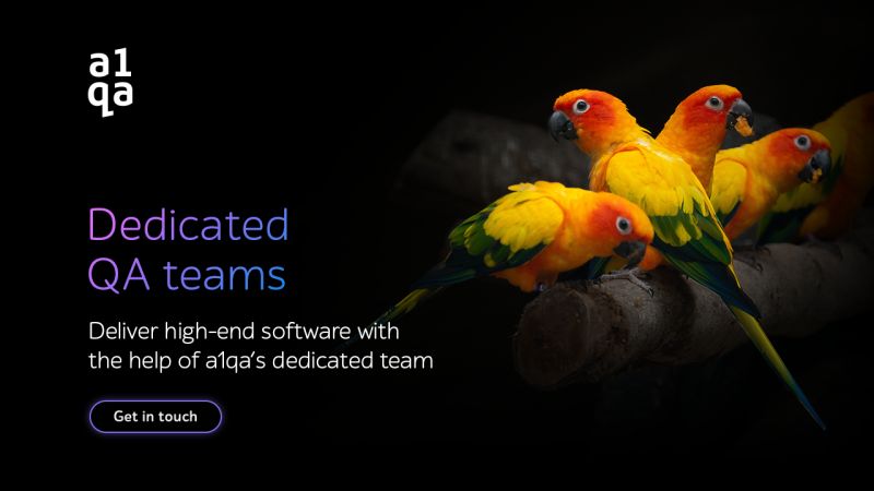 Dedicated QA Teams – a1qa | a1qa Dedicated QA Teams – a1qa | a1qa
