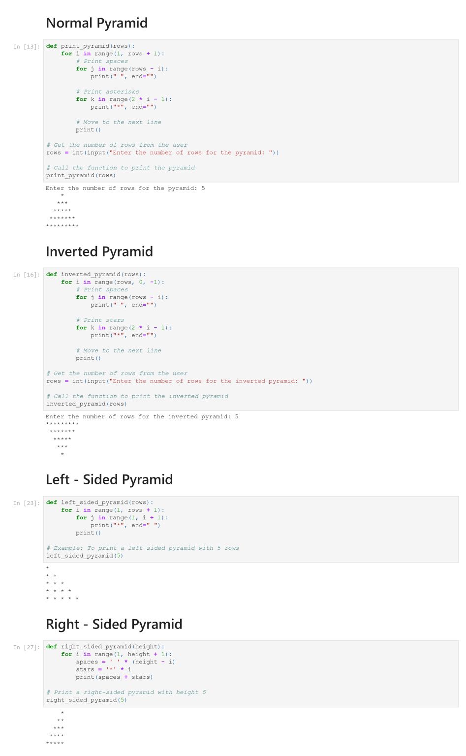Akshay Shekade on LinkedIn: #datascience #python #pythoncoding # ... Akshay Shekade on LinkedIn: #datascience #python #pythoncoding # ...