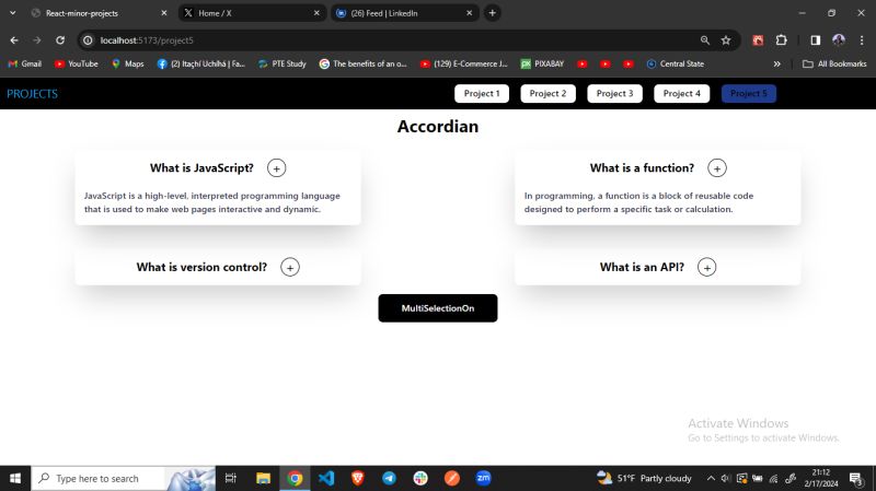 Prachanda rana on LinkedIn: #reactjs #coding #interview Prachanda rana on LinkedIn: #reactjs #coding #interview