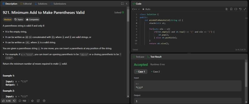 Shreya Kale on LinkedIn: #100daysofcode #problem_statement #example # ... Shreya Kale on LinkedIn: #100daysofcode #problem_statement #example # ...