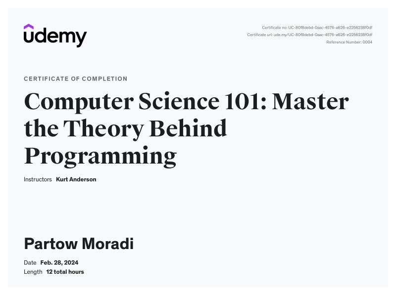 Partow Moradi on LinkedIn: #job #datascience #computer #datastructure Partow Moradi on LinkedIn: #job #datascience #computer #datastructure