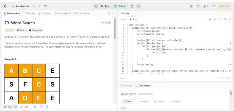 Dhara Nagwani on LinkedIn: #leetcode #java #coding #dsa Dhara Nagwani on LinkedIn: #leetcode #java #coding #dsa