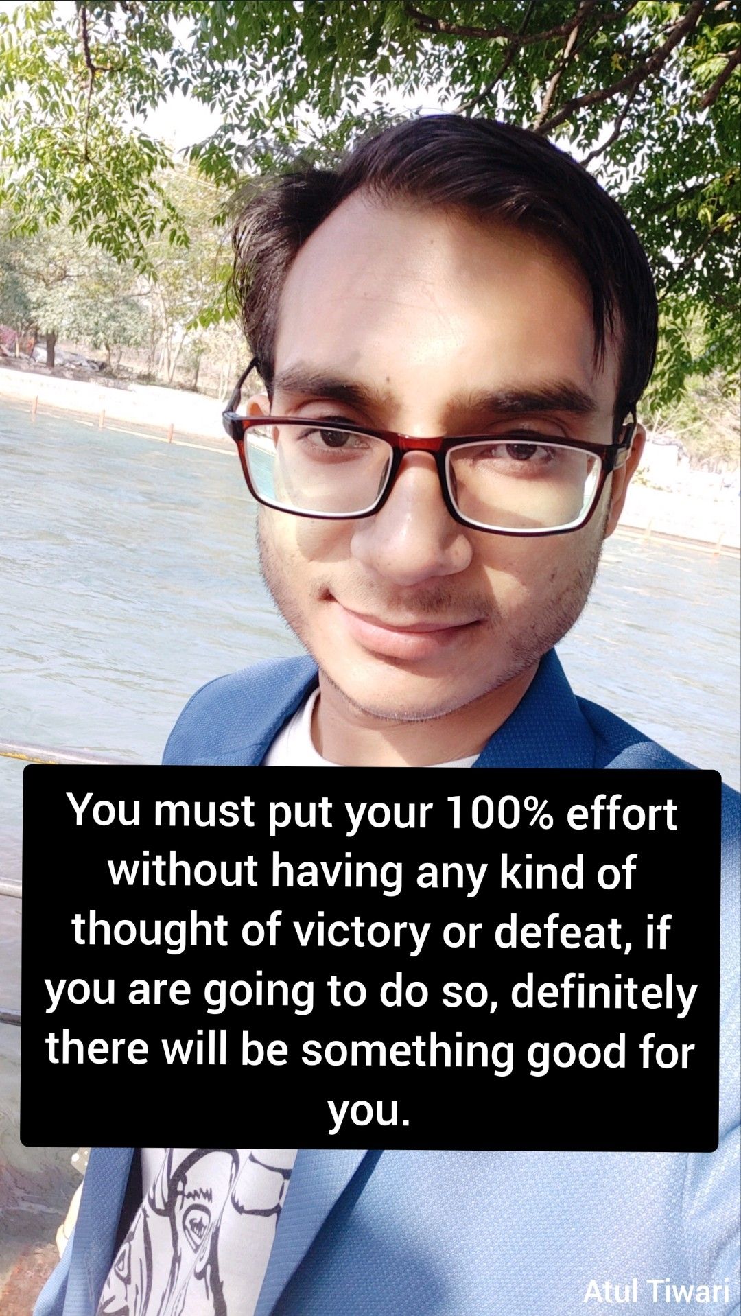 Atul Tiwari on LinkedIn: True Fact: Atul Tiwari on LinkedIn: True Fact: