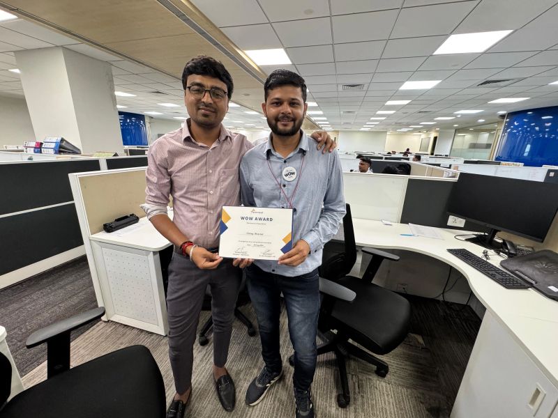 Chirag Bhavsar on LinkedIn: #achievement #amneal Chirag Bhavsar on LinkedIn: #achievement #amneal