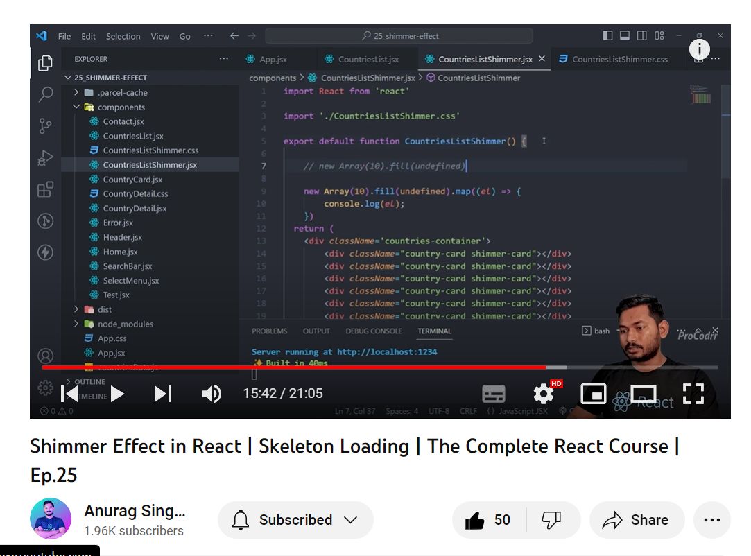 #reactjs #javascript #frontend #webdevelopment #programming… | ARVAJ KHAN #reactjs #javascript #frontend #webdevelopment #programming… | ARVAJ KHAN