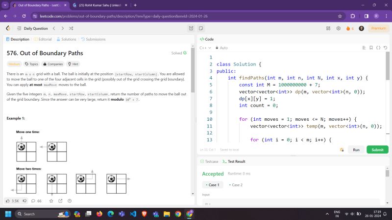 Rohit Kumar Sahu on LinkedIn: #100daysofcode #shriramsir # ... Rohit Kumar Sahu on LinkedIn: #100daysofcode #shriramsir # ...