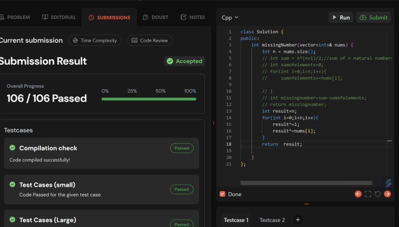 Dipeeka Burnwal on LinkedIn: #100daysofdsa #dsa #codingjourney # ... Dipeeka Burnwal on LinkedIn: #100daysofdsa #dsa #codingjourney # ...