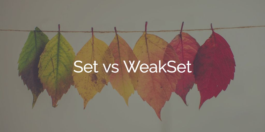 Mojesh Vutla on LinkedIn: Know when to use Map and WeakMap.. Mojesh Vutla on LinkedIn: Know when to use Map and WeakMap..