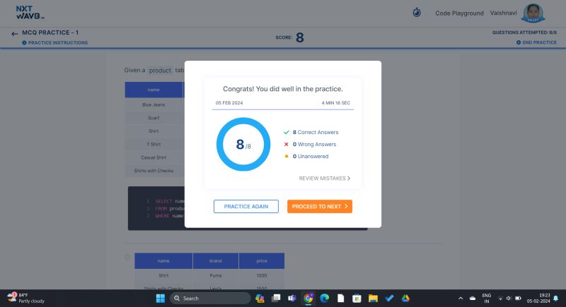 #nxtwave #ccbp #ccbpian #sql #html #css #consistency #girishakash ... #nxtwave #ccbp #ccbpian #sql #html #css #consistency #girishakash ...