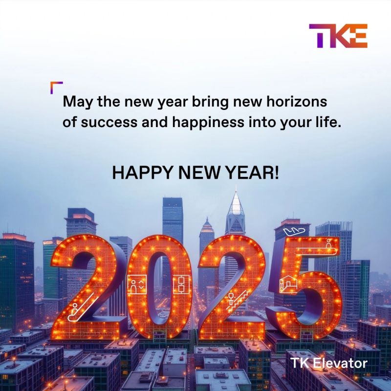 Debojyoti Dutta on LinkedIn: #tke #new_year #elevator #lift Debojyoti Dutta on LinkedIn: #tke #new_year #elevator #lift