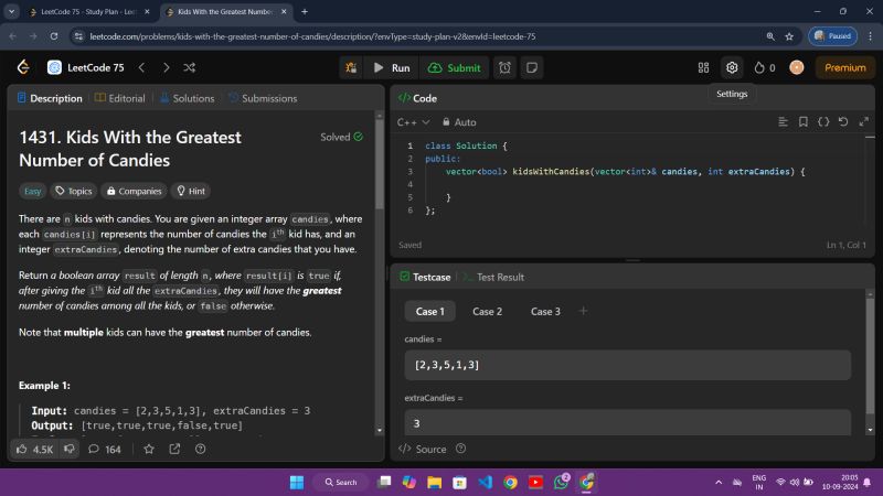 Nayan Sadariya on LinkedIn: #leetcode #codingchallenge #algorithms # ... Nayan Sadariya on LinkedIn: #leetcode #codingchallenge #algorithms # ...