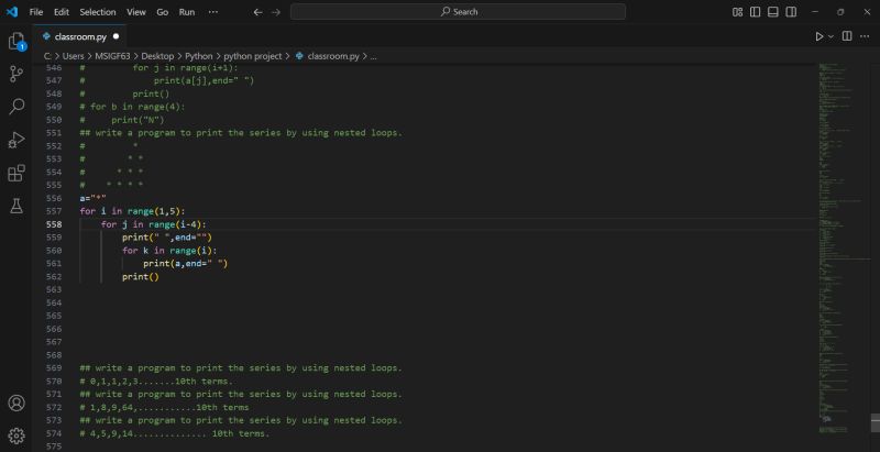 Shubharaj Subedi on LinkedIn: #pythonprogramming #codingchallenge ... Shubharaj Subedi on LinkedIn: #pythonprogramming #codingchallenge ...
