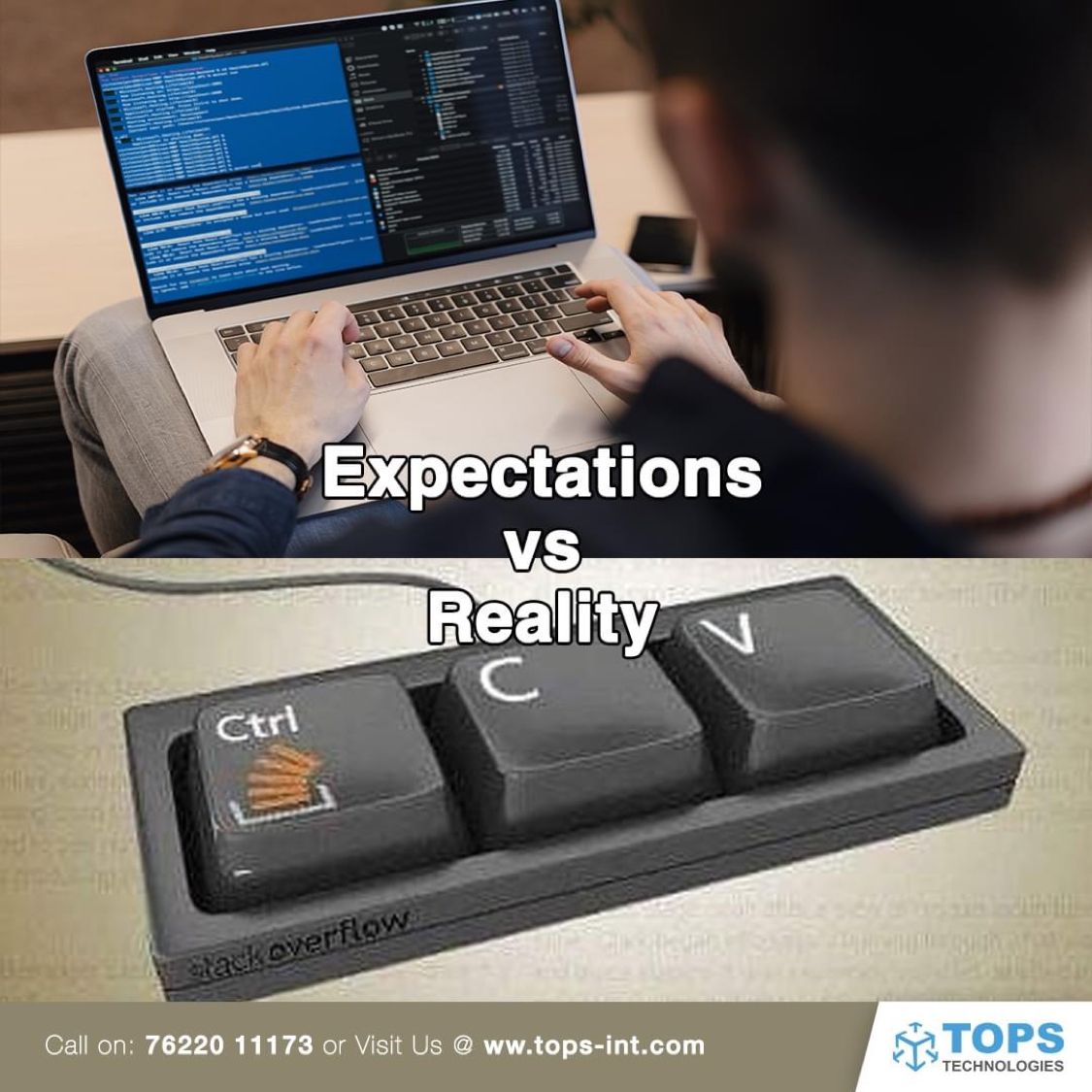 TOPS Technologies Pvt. Ltd on LinkedIn: #memes #programminglanguages # ... TOPS Technologies Pvt. Ltd on LinkedIn: #memes #programminglanguages # ...