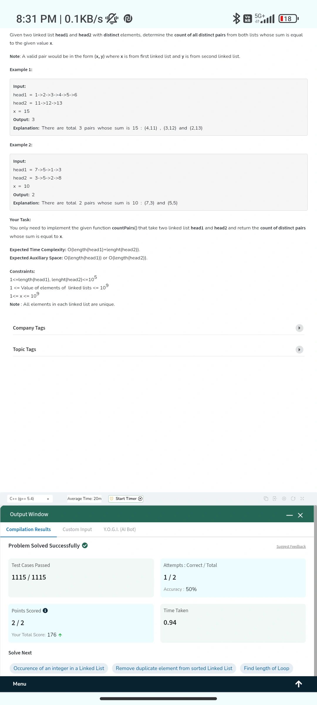 Rahul Kumar on LinkedIn: #100daysofcode #drgviswanathan # ... Rahul Kumar on LinkedIn: #100daysofcode #drgviswanathan # ...