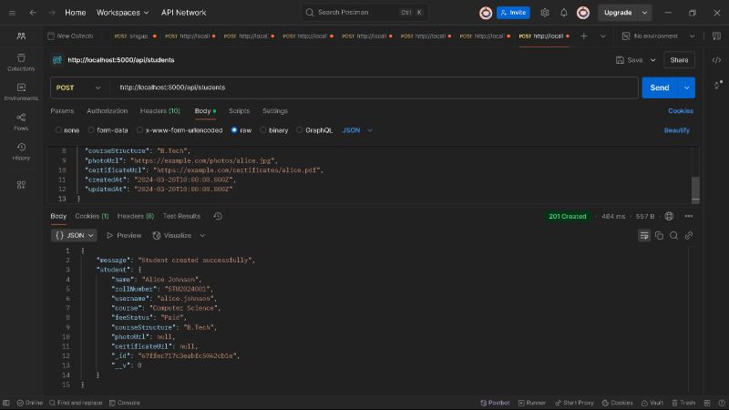 #postman #api #webdevelopment #backenddevelopment #learningtocode ... #postman #api #webdevelopment #backenddevelopment #learningtocode ...